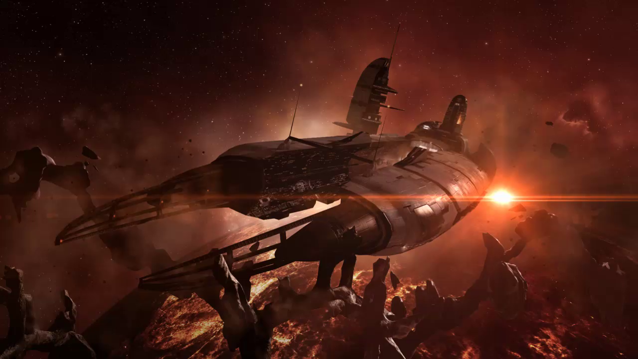 [Rhea Expansion-page] What's going on here? : r/Eve