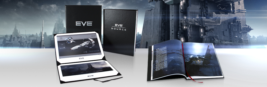 EVE: Source Now Available For Pre-order In Australia | EVE Online