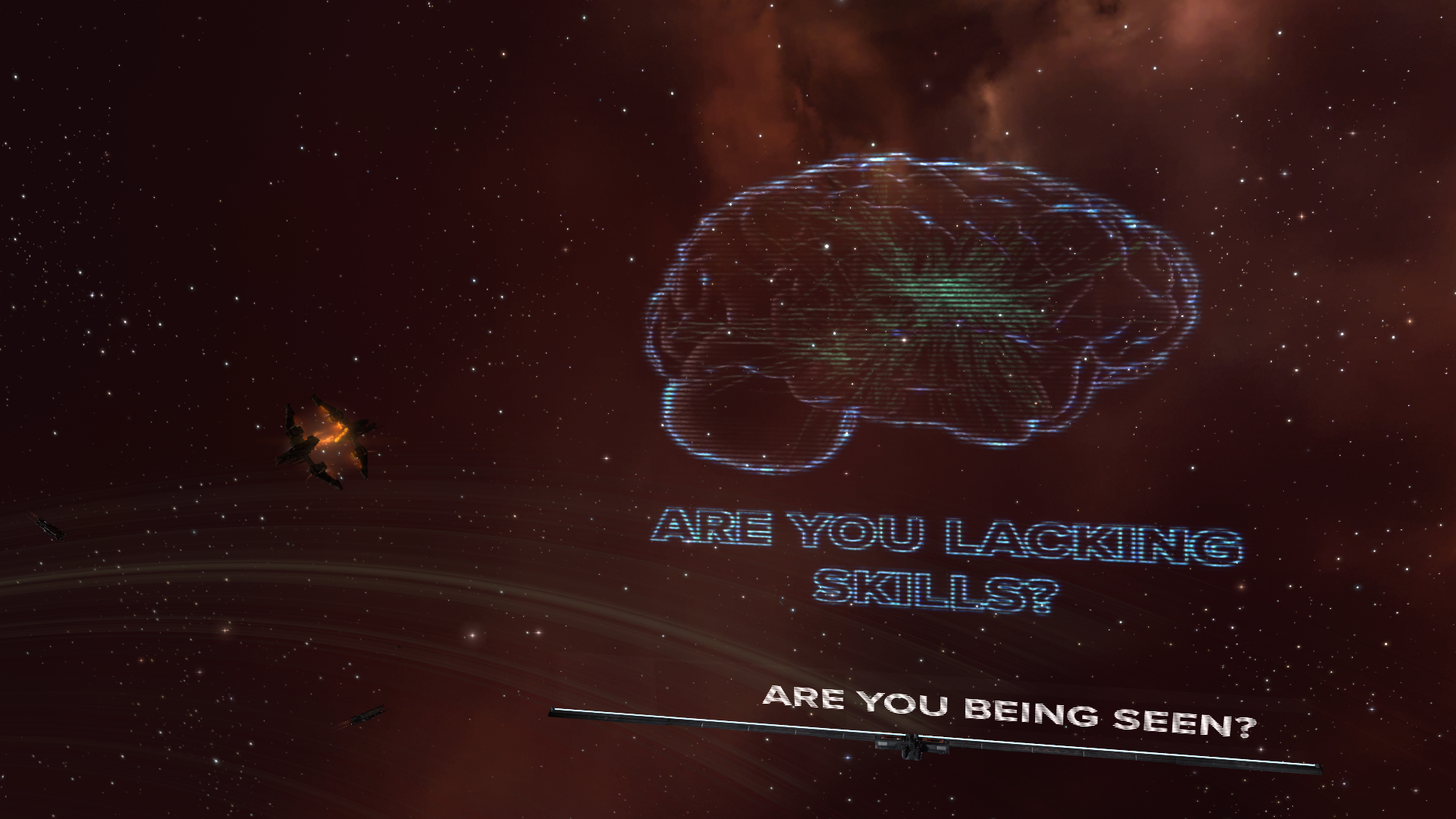 The Great Billboard Propaganda Contest Eve Online