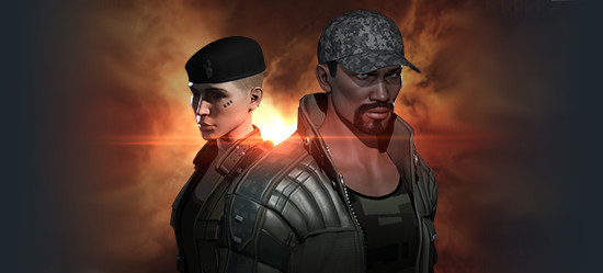 New Apparel available in the New Eden Store: Berets and Caps | EVE Online
