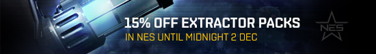 15% Off Skill Extractor Packs! | EVE Online