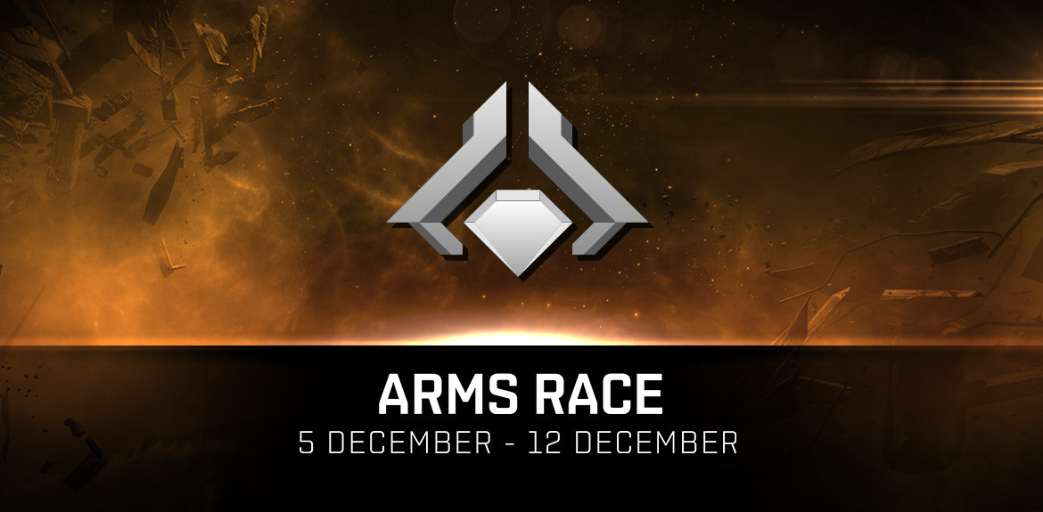 The Arms Race Event Is Live! | EVE Online