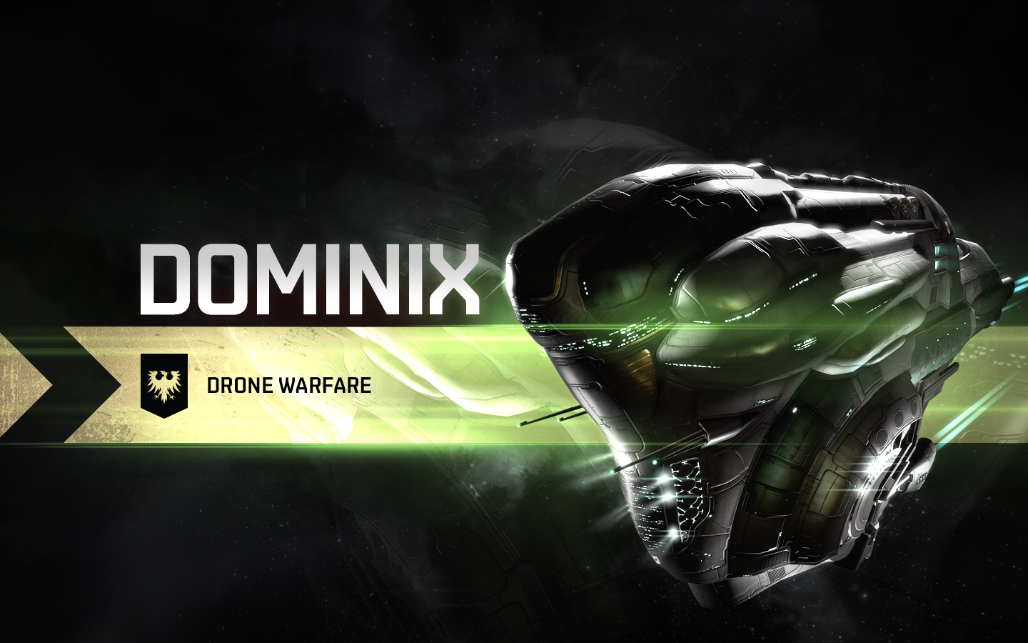 Alpha Ship Spotlight - Dominix | EVE Online